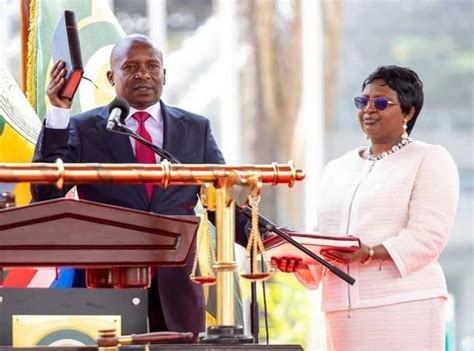 Dr Joyce Kithure Kindiki Meet Kenyas New Second Lady