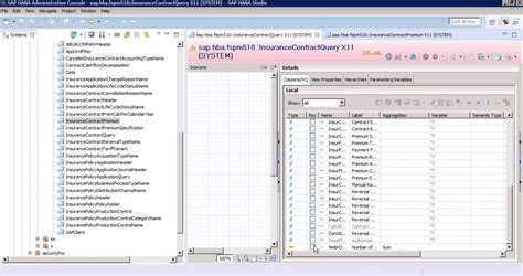 [sap hana academy] better identify business content in sap hana with