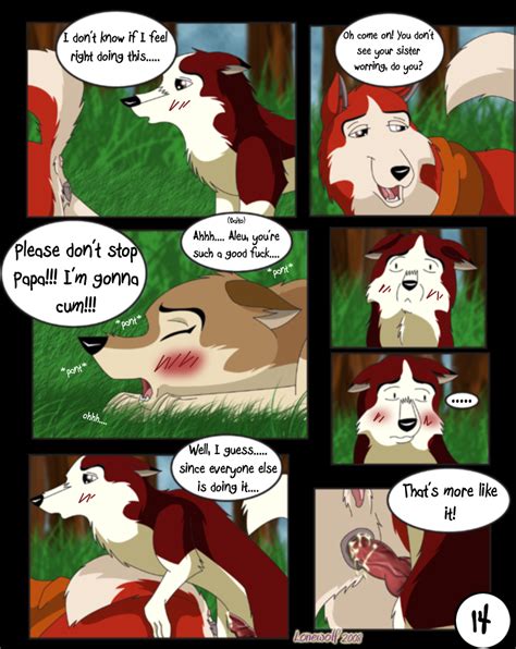 Post 3057322 Aleu Balto Balto Character Jenna Kodi Comic Lone Wolf 666
