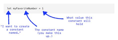 swift basics — week 2 constants and variables by ryan cortez medium