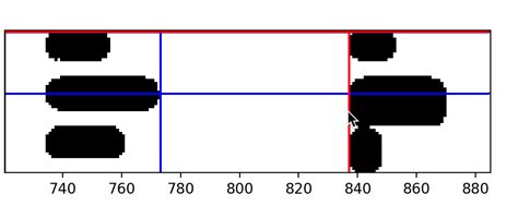 align the columns vertically — straditize 0 1 3 documentation