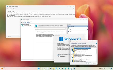 How To Install Hyper V On Windows 11 Home Pureinfotech