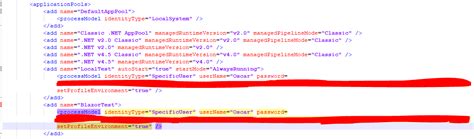 c blazor webassembly app with individual accounts and