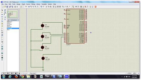 getting started with 8051 at89c51 using keil uvision 4 and