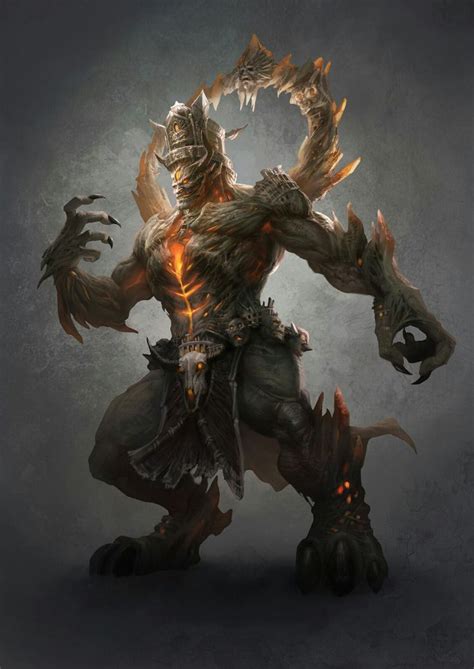 Pin By Александр Романов On монстры Concept Art Characters Dark