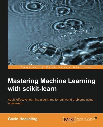 mastering machine learning with scikit learn free ebooks