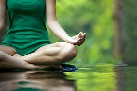 Yoga Para Relajarse Y Para Activar Cuerpo Y Mente