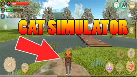 Cat Simulator 2020 Part 1 Android Gameplay Hd Youtube