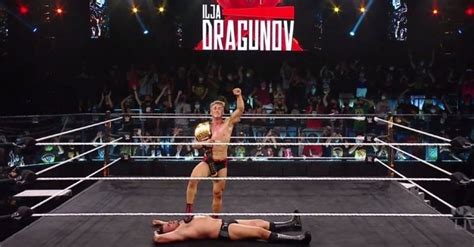 Nxt Takeover 36 Star Ratings For Every Match