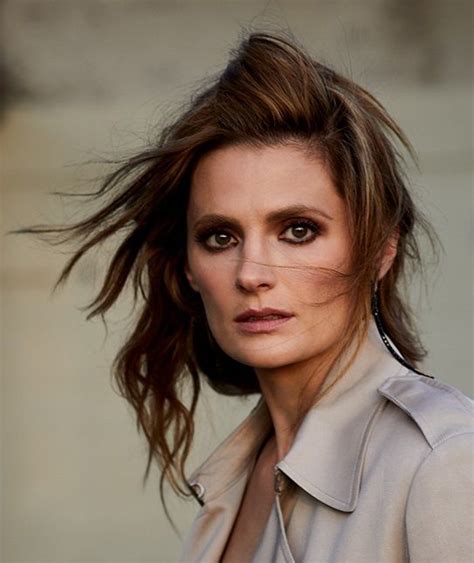 Stana Katic Photographed By Sergio Kurhajec For Imagista Magazine