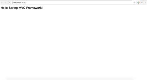 create a web project with maven spring mvc by yuntian
