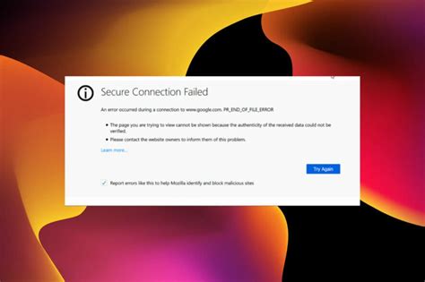 2 ways to bypass youtube s secure connection failed error