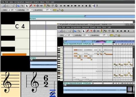 2018 professional midi sequencer music notation software for pc windows 10