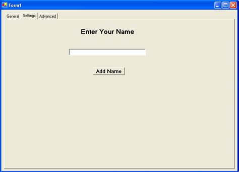 c windows form tab control in vb erogonsuperstore