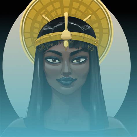 Rainha Cleópatra Negra Causa Polêmica Em Nova Produção Da Netflix