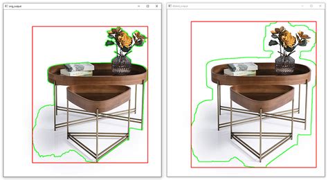 tutorial how to scale and rotate contours in opencv using python