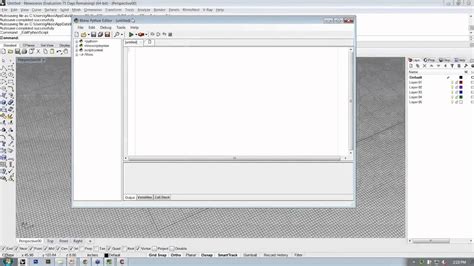 intro to python scripting 02 intro to python in rhino