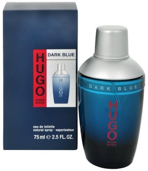 Hugo Boss Hugo Dark Blue Edt 75 Ml Preturi Hugo Boss Hugo Dark Blue Edt