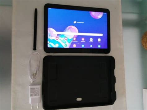 Samsung Galaxy Tab Active Pro 10 1 Sm T 545 Lte 4g 64gb Ram 4g Ebay