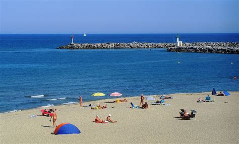 Port Leucate Cap Dagde Le Top Des Plages Naturistes En Languedoc