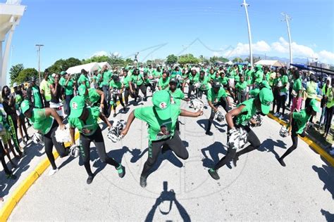 Jamaica Gleanergallery Jamaica Labour Party 76th Annual Conference Jlp