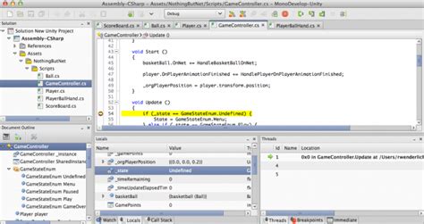 intermediate unity 3d for ios part 2 3