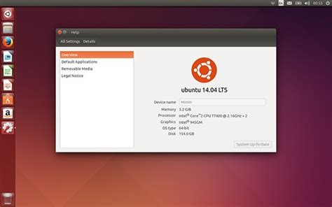 「ubuntu 14 04 lts」レビュー 高解像度化対応やlinuxカーネル3 13採用など cnet japan