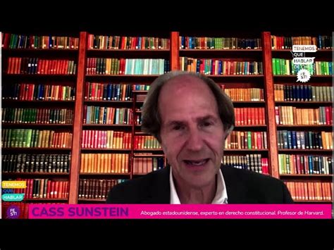 Cass Sunstein Legal Scholar And Behavioral Economics Speaker Stern
