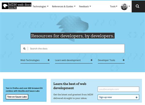 we re helping out on mdn web docs — and you can too