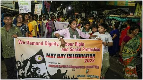 Kolkatas Sex Workers Collective Finds Hope In Supreme Court Order On