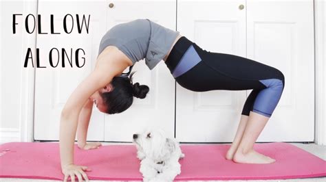 Yoga Poses Back Flexibility