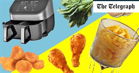 Air Fryers Vs Deep Fat Fryers Which Are The Best To Buy