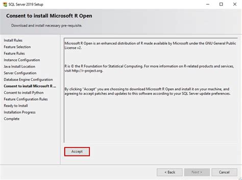 install and configure sql server 2019 on windows server 2016 {coding