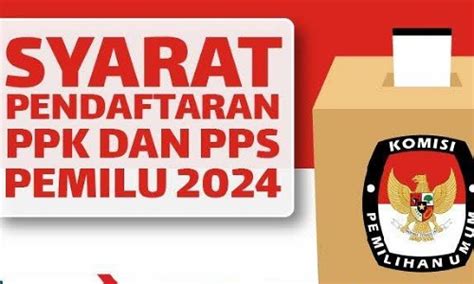 Kpu Riau Buka Pendaftaran Untuk 5 586 Pps Untuk Tingkat Kelurahan Dan Desa
