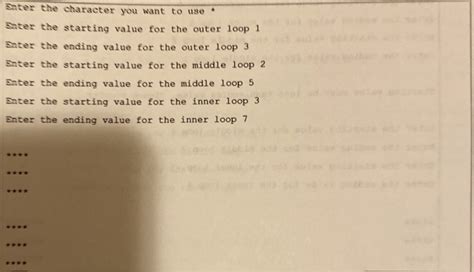 solved problem statement you will create a program to pri