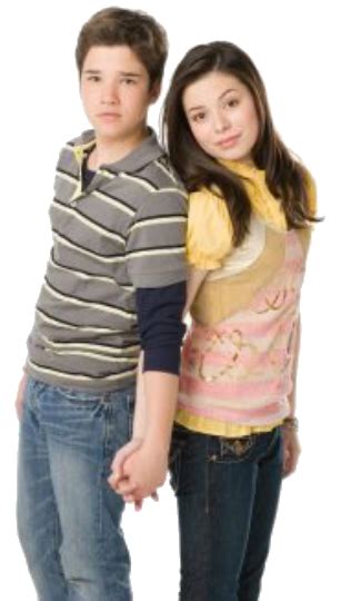 Carly And Freddie Icarly C Schneiders Bakery Nickelodeon