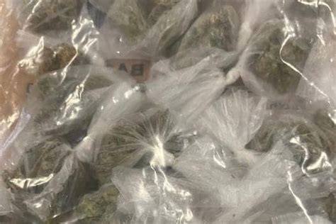 Man Arrested After Wigan Police Discover Large Quantity Of Drugs