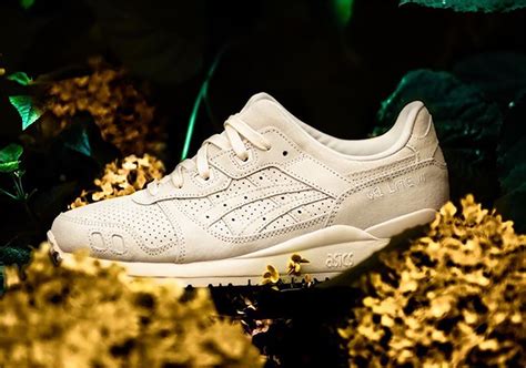 Asics Gel Lyte Iii Piedmont Grey Release Info