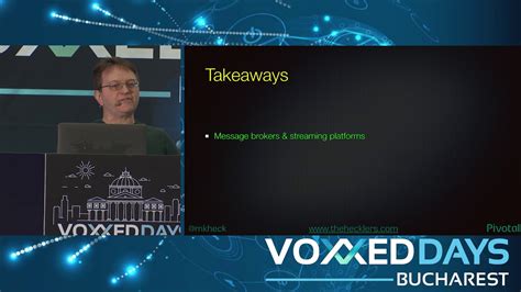 mark heckler building reactive pipelines how to go from scalable