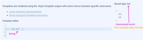 accessing part of an array configuration home assistant community