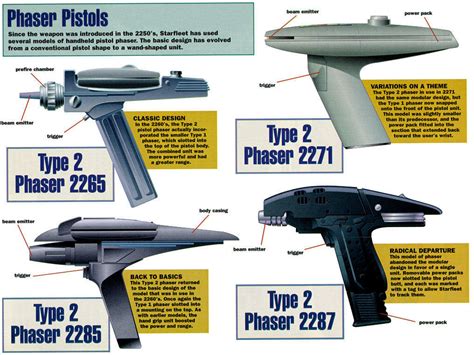 star trek why is the wide beam phaser setting not used very often