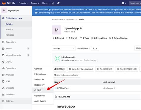 lab 1 3 waf policy management via gitlab ci cd pipeline with default