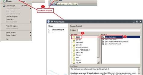create swing gui project and design jframe in java