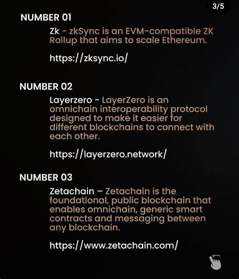Layerzero Layerzero Is An Omnichain Interoperability Proto Gautam