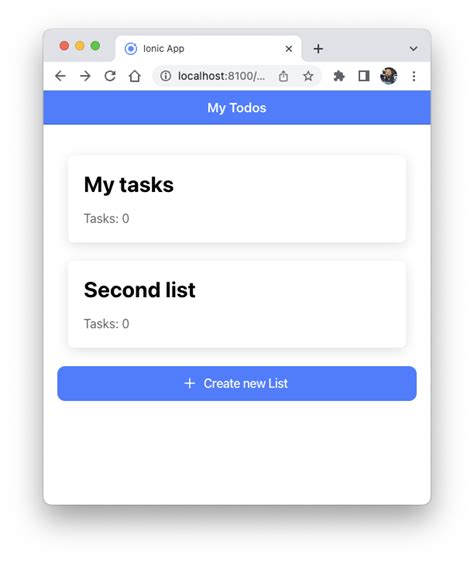 getting started with grafbase using ionic react devdactic