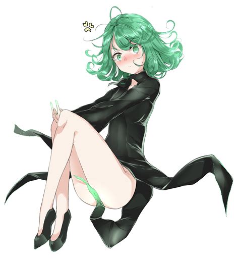 Tornado Of Terror Tatsumaki Onepunchman Onepunchman Opm One