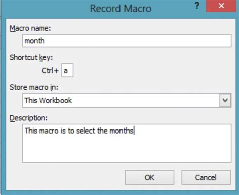 how to record a macro in excel 2010 tutorials tree learn photoshop