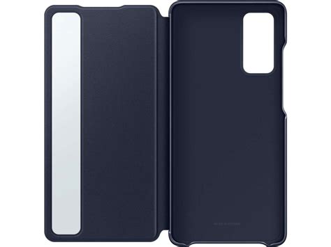 Samsung Galaxy S20 Fe Clear View Cover Navy Ef Zg780cn
