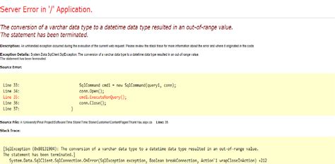 conversion of varchar into datetime data type stack overflow