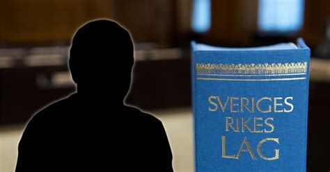 Lärare Döms Till Fängelse För Flera Sexbrott Mot Barn Svt Nyheter